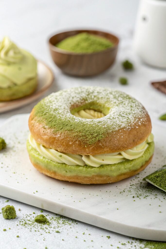 18 Cream-Filled Donut Ideas to Celebrate National Cream-Filled Donut Day