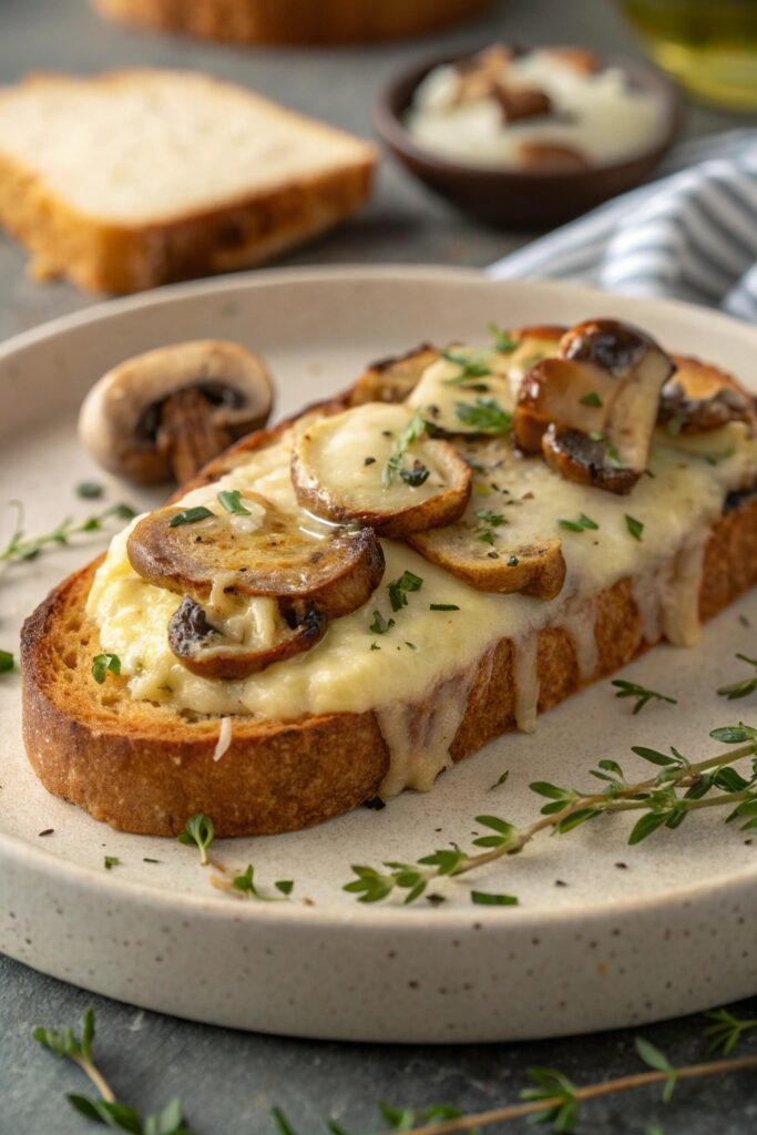 19 Cheese Toast Day Recipe Variations