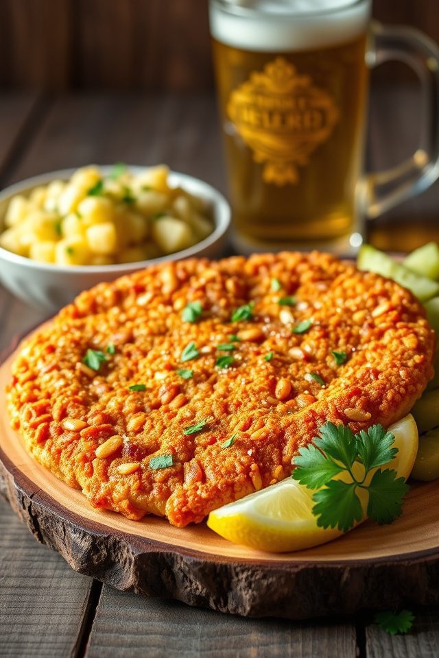 16 Hearty Wiener Schnitzel Ideas for a Classic German Dinner