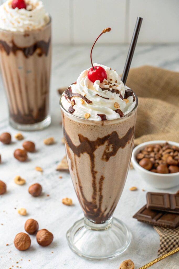 22 Chocolate Milkshake Day Dessert Ideas