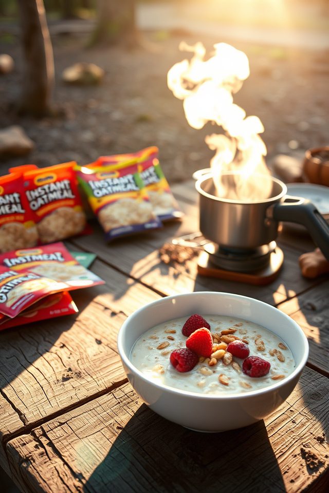 21 Easy Camping Food Ideas for Your Labor Day Weekend Trip