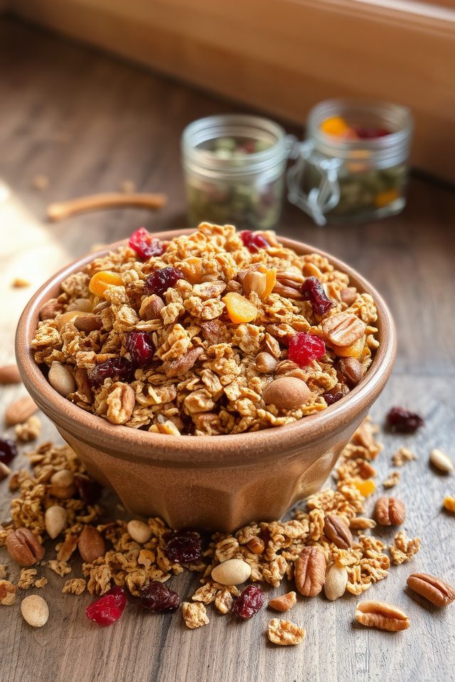 16 Trail Mix Ideas for National Trail Mix Day