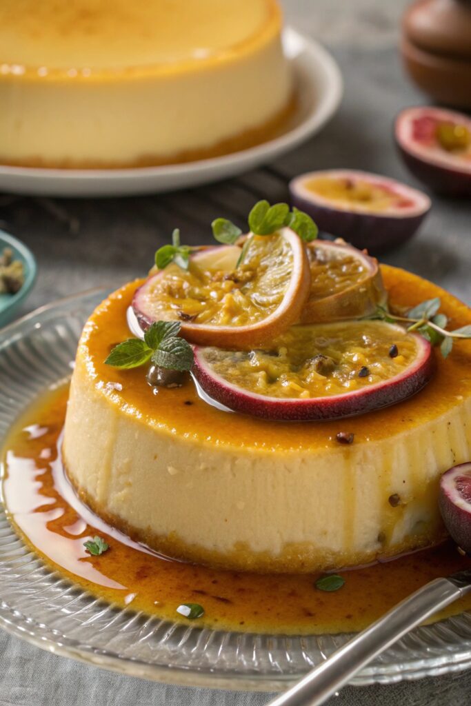 20 Passion Fruit Dessert Ideas for National Passion Fruit Day