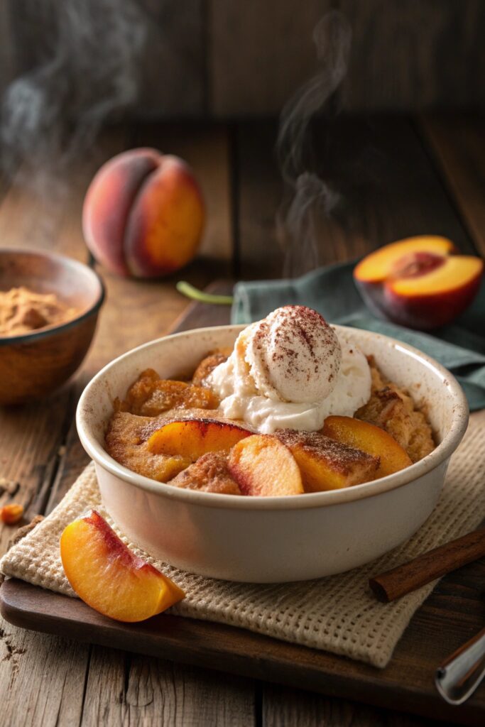 23 Sweet Peach Dessert Ideas to Celebrate National Peach Day