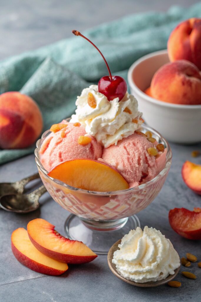 20 Sweet and Juicy Peach Pie Inspired Dessert Ideas for National Peach ...