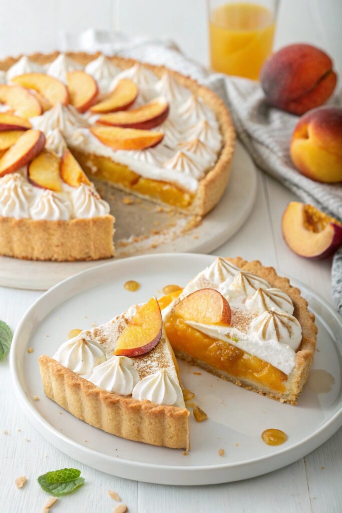 23 Sweet Peach Dessert Ideas to Celebrate National Peach Day