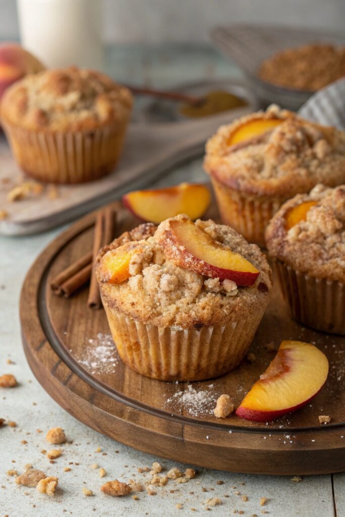 23 Sweet Peach Dessert Ideas to Celebrate National Peach Day