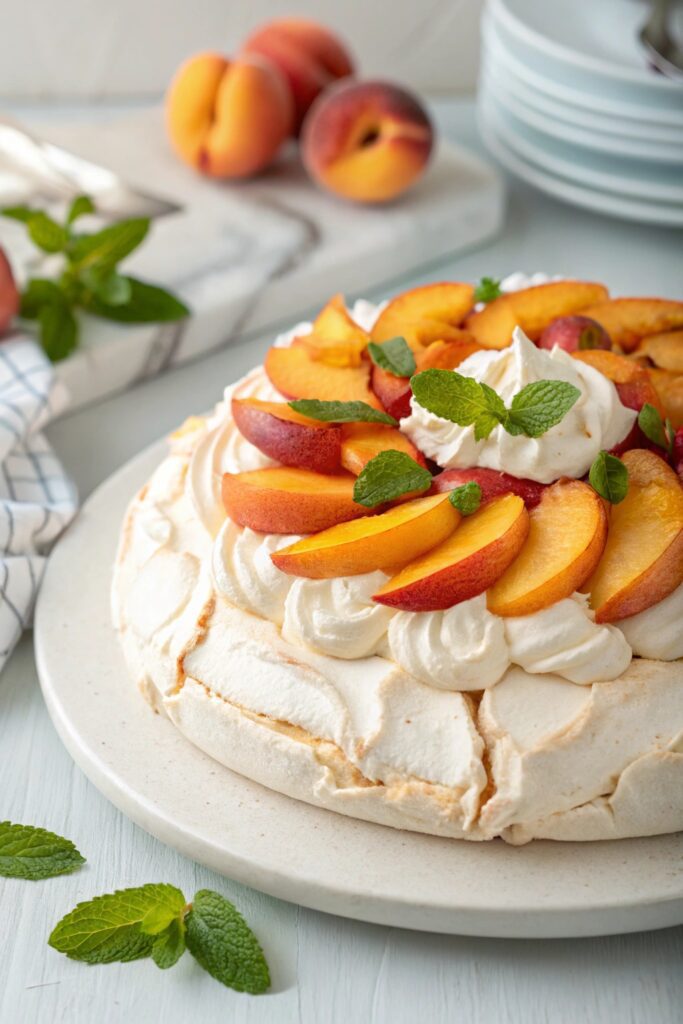 23 Sweet Peach Dessert Ideas to Celebrate National Peach Day