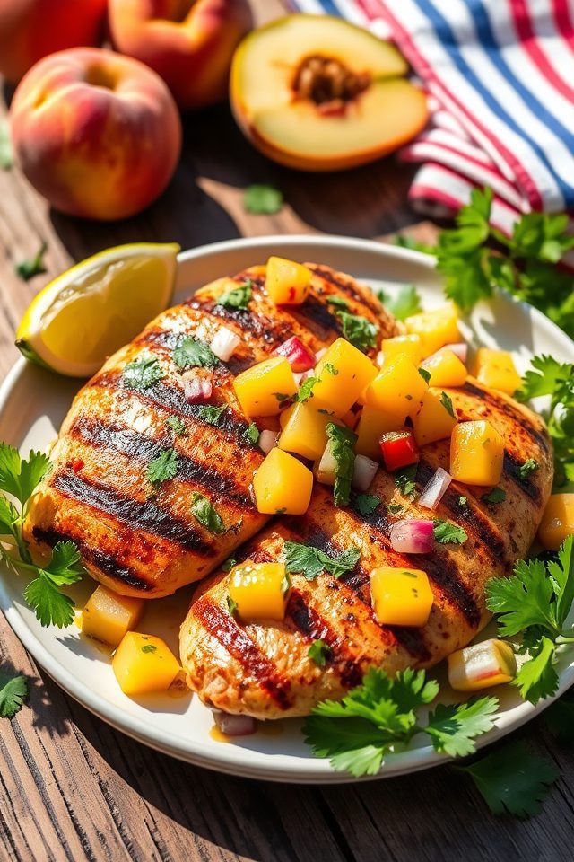 20 Labor Day Chicken Recipe Ideas