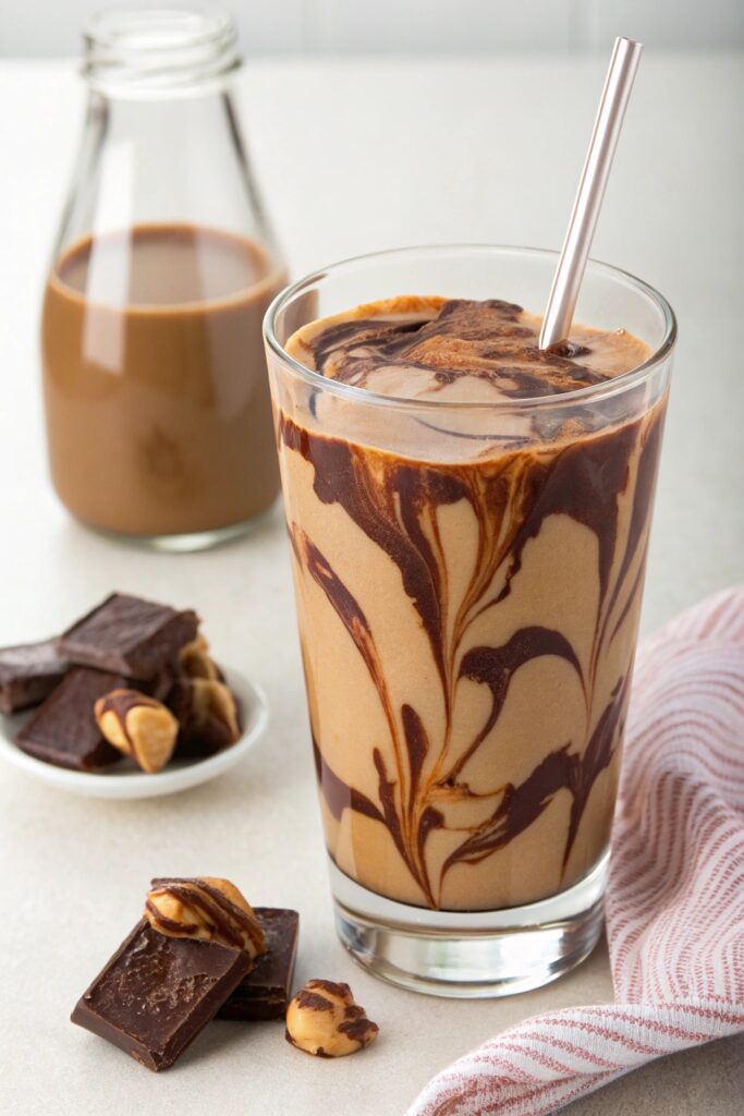 15 Delicious Chocolate Milk Drink Ideas for National Chocolate Milk Day