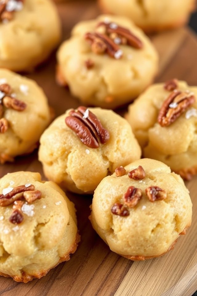 17 Delicious Pecan Cookie Ideas to Bake for National Pecan Cookie Day