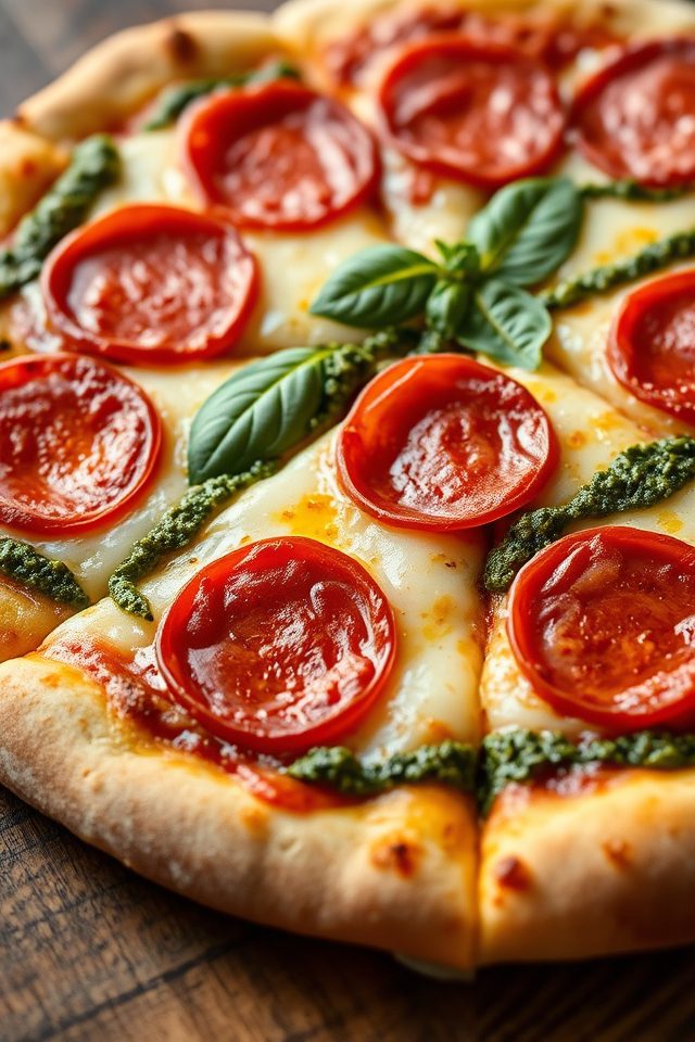 20 Delicious Pepperoni Pizza Ideas for Pepperoni Pizza Day