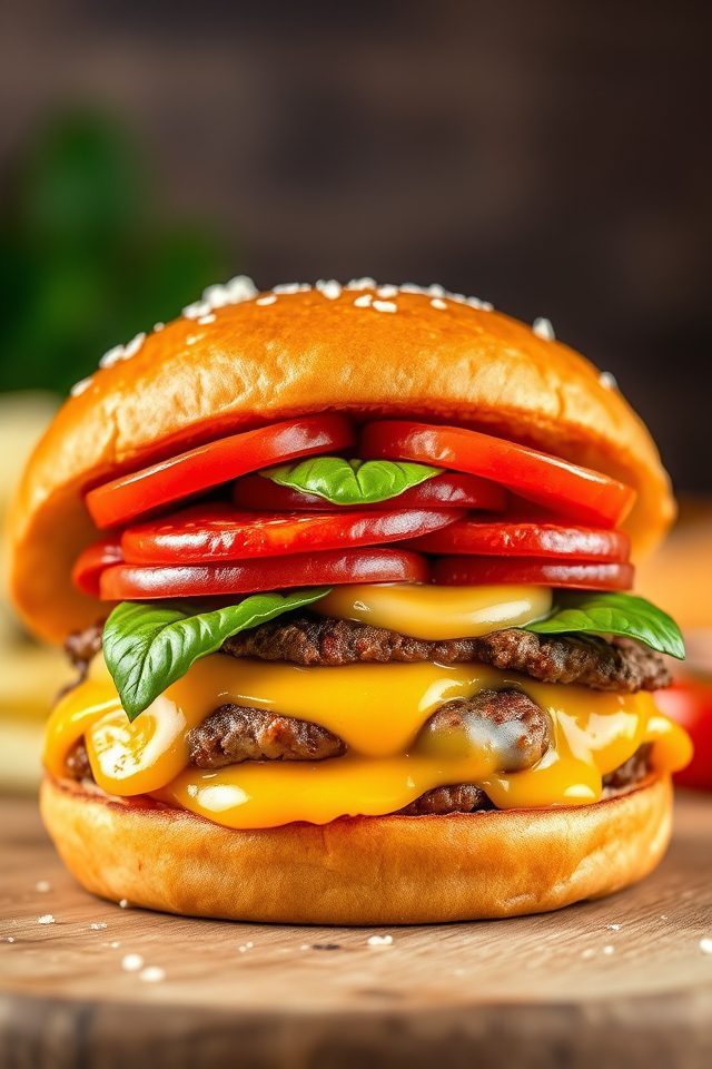 22 Mouthwatering Cheeseburger Ideas for National Cheeseburger Day