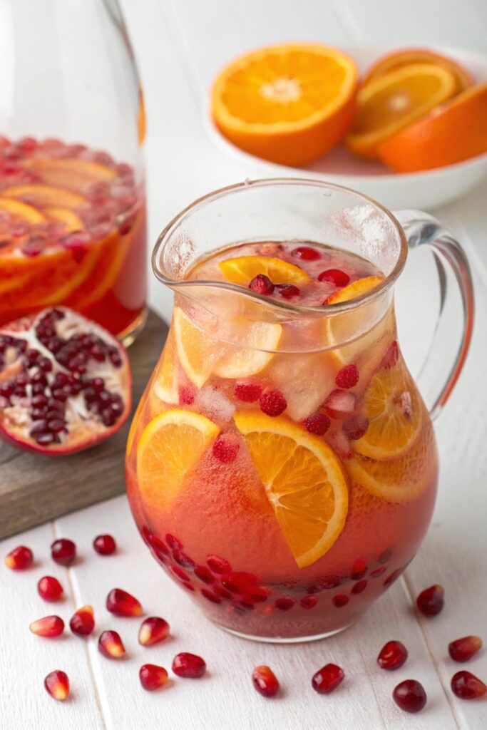 20 Delicious Punch Recipe Ideas for a Festive National Punch Day