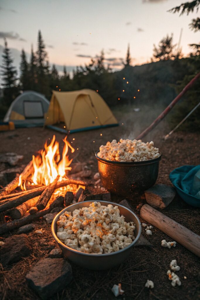 21 Easy Camping Food Ideas for Your Labor Day Weekend Trip