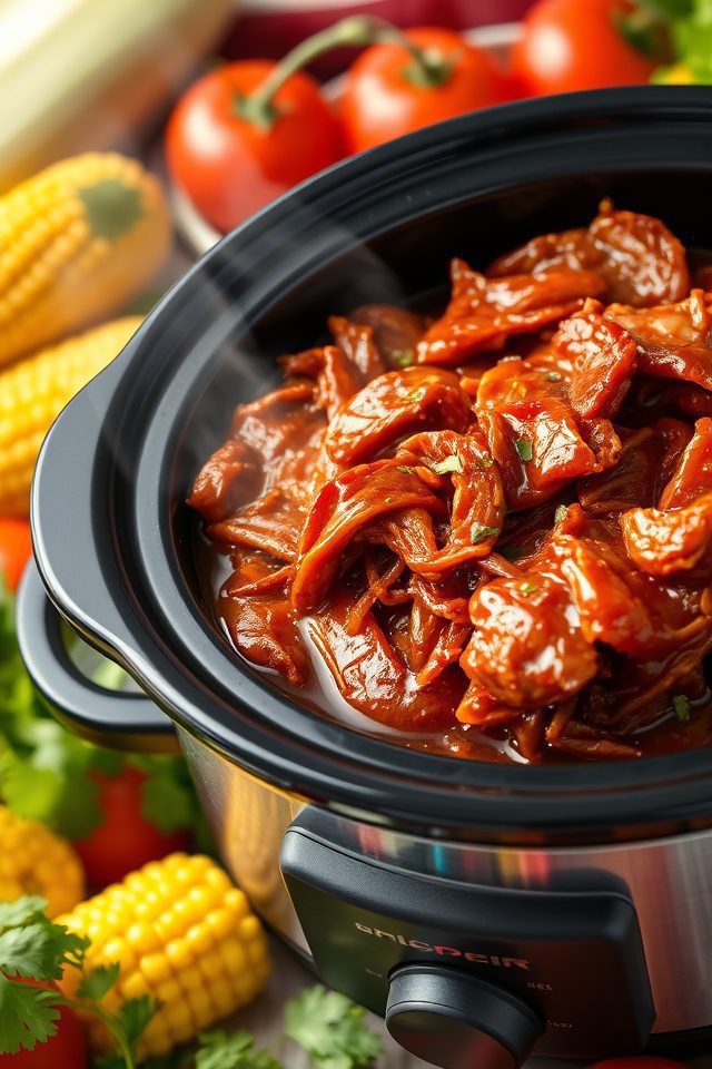 24 Labor Day Slow Cooker Recipe Ideas