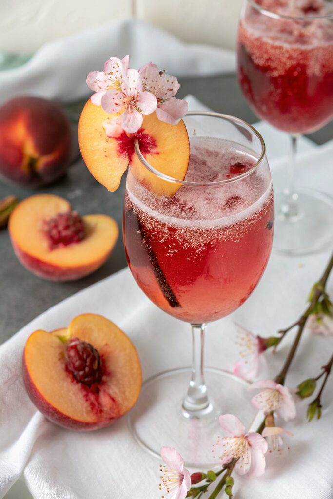 16 Creative Red Wine Cocktail Ideas for National Red Wine Day