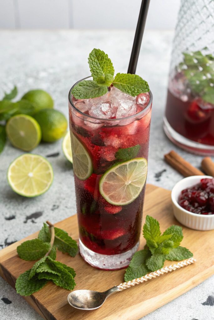 16 Creative Red Wine Cocktail Ideas for National Red Wine Day