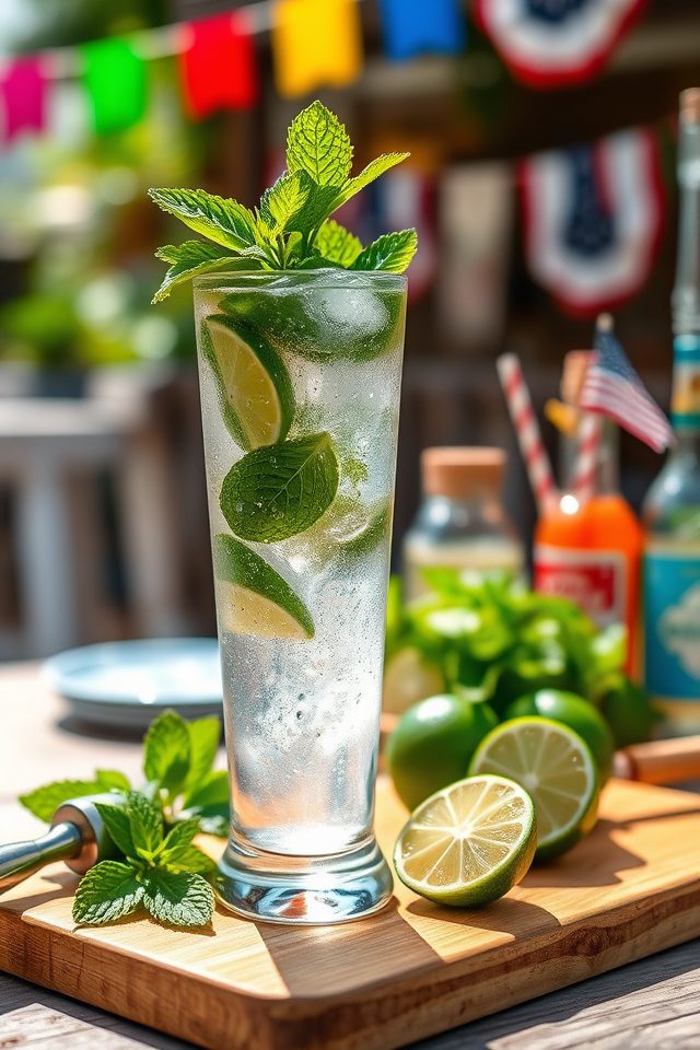 18 Labor Day Cocktail Recipes for Parties