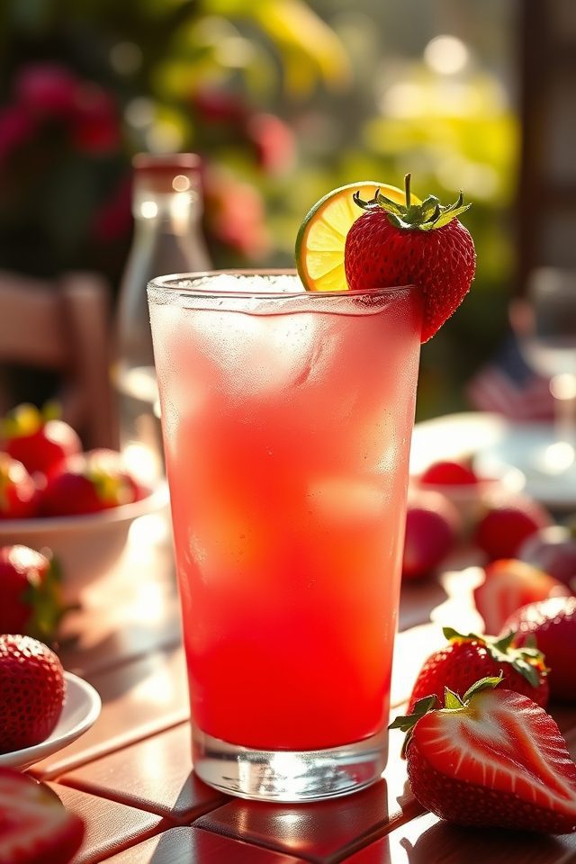 18 Labor Day Cocktail Recipes for Parties