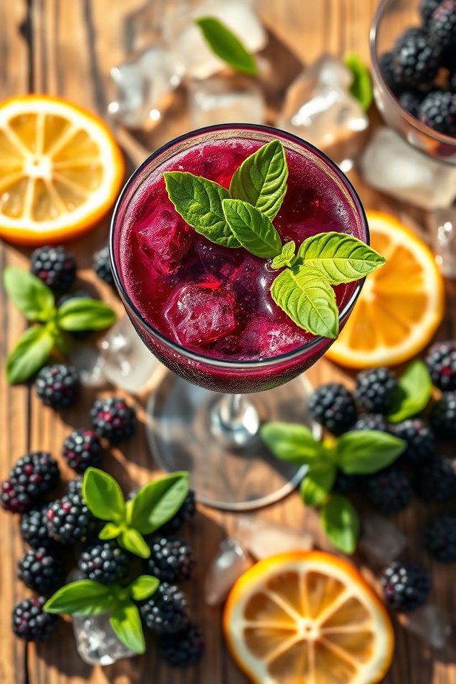 18 Labor Day Cocktail Recipes for Parties