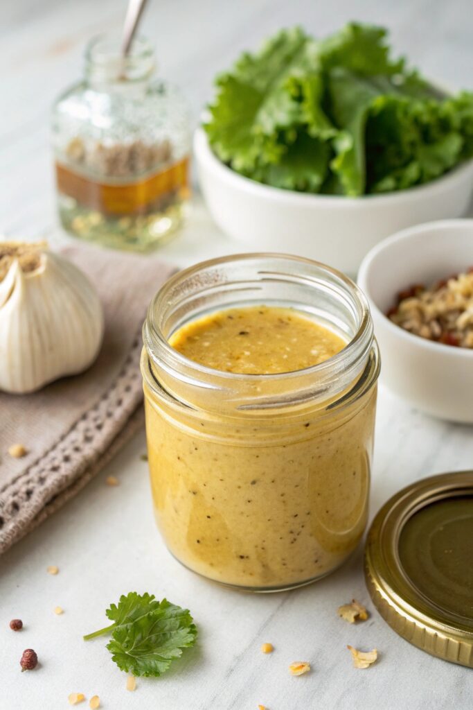 16 Creative Salad Dressing Ideas for National Mustard Day