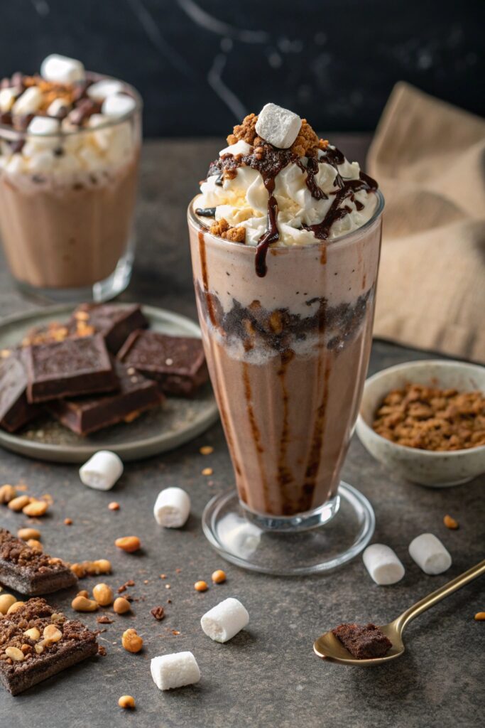 22 Chocolate Milkshake Day Dessert Ideas