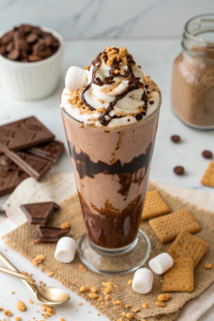 22 Chocolate Milkshake Day Dessert Ideas