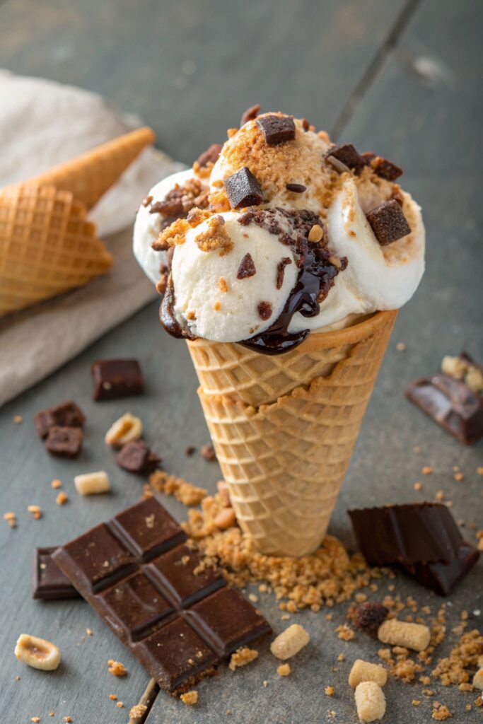 19 Fun Ice Cream Cone Ideas for a Sweet National Ice Cream Cone Day