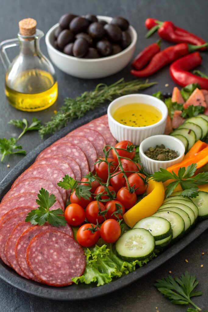 15 Delicious Salami-Inspired Snack Ideas for National Salami Day