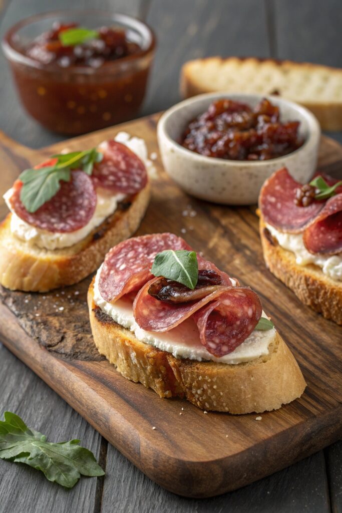15 Delicious Salami-Inspired Snack Ideas for National Salami Day