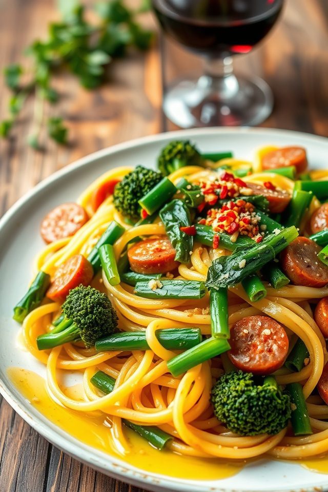 16 Linguine Day Pasta Recipe Ideas