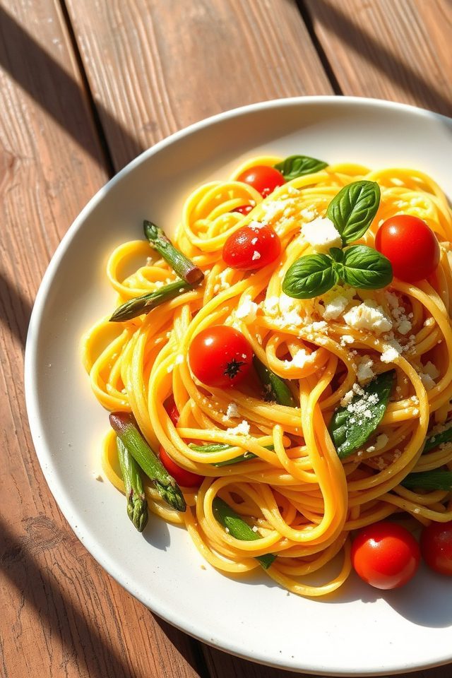 16 Linguine Day Pasta Recipe Ideas