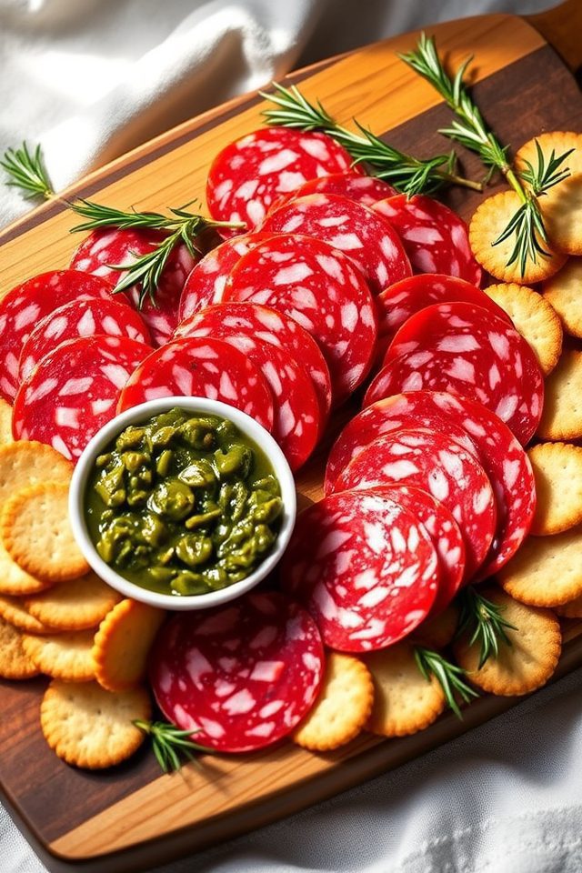 15 Delicious Salami-Inspired Snack Ideas for National Salami Day