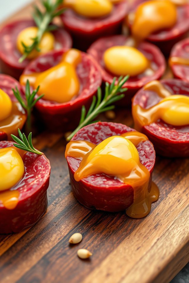15 Delicious Salami-Inspired Snack Ideas for National Salami Day