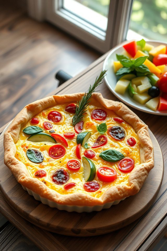21 Labor Day Breakfast Ideas for Long Weekends