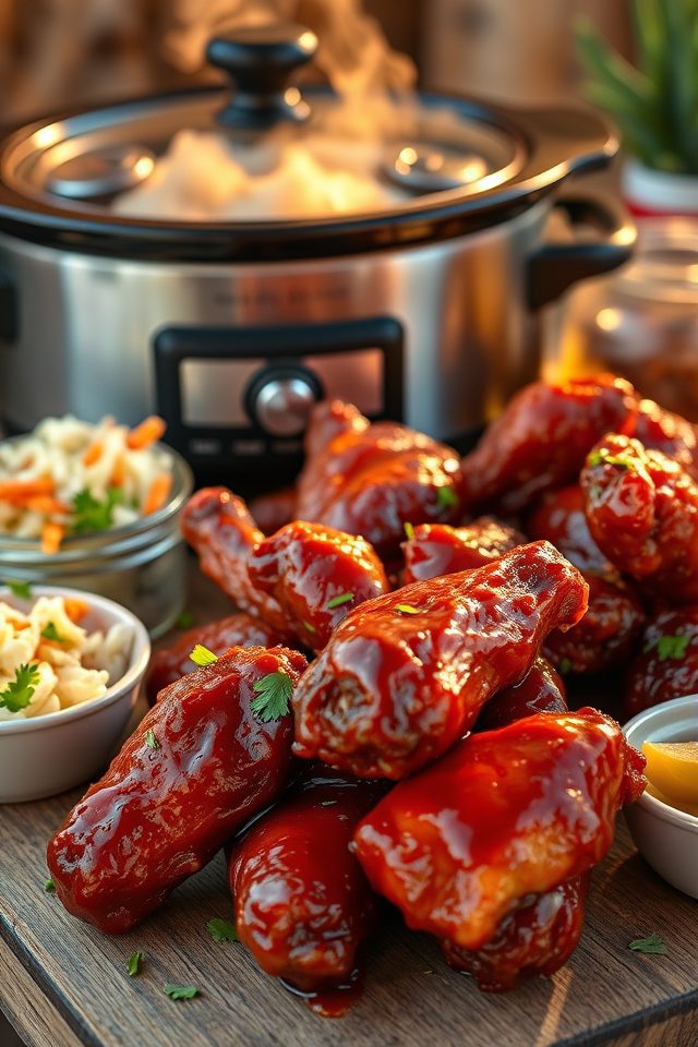 24 Labor Day Slow Cooker Recipe Ideas