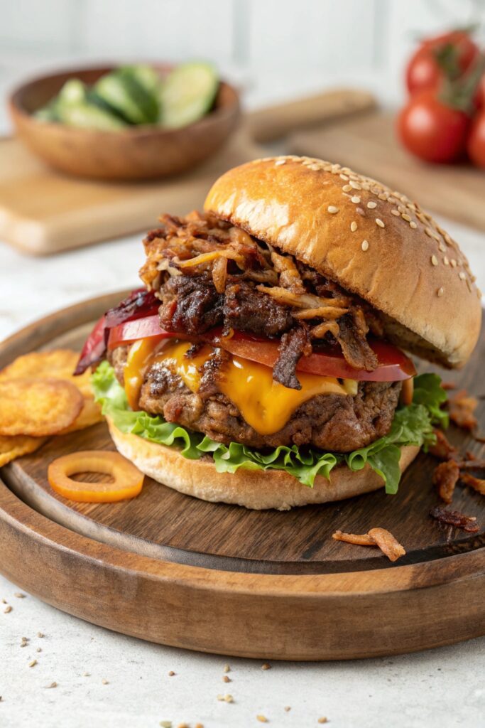22 Mouthwatering Cheeseburger Ideas for National Cheeseburger Day