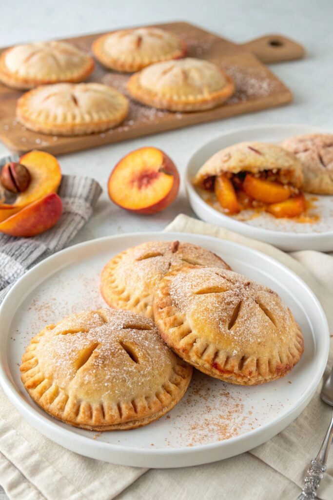 23 Sweet Peach Dessert Ideas to Celebrate National Peach Day