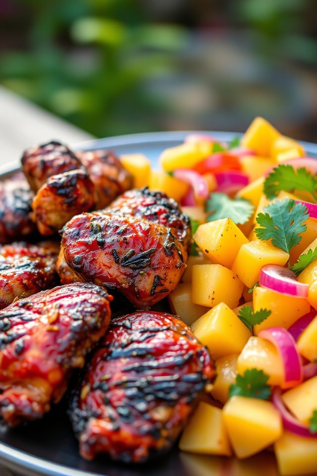 19 Delicious Chicken Recipe Ideas for the Ultimate Labor Day BBQ