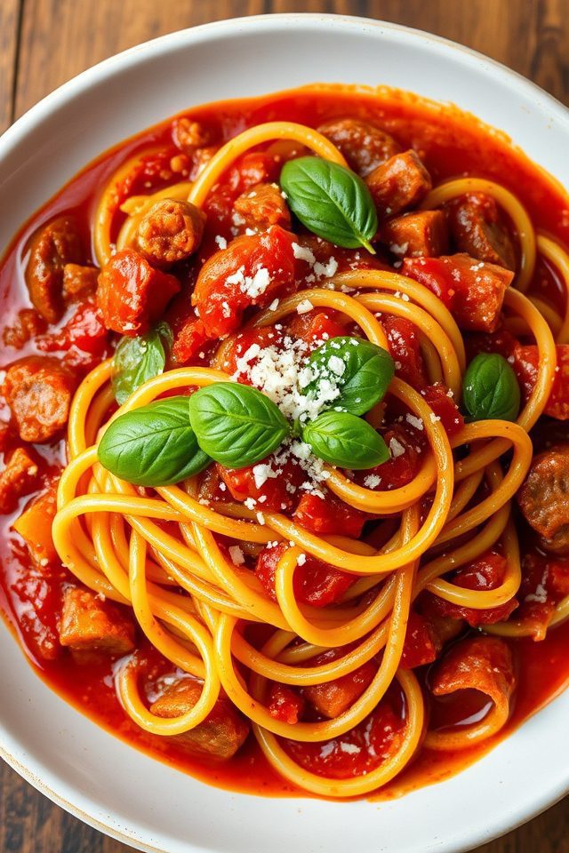 20 Delicious Linguine Dinner Ideas for National Linguine Day