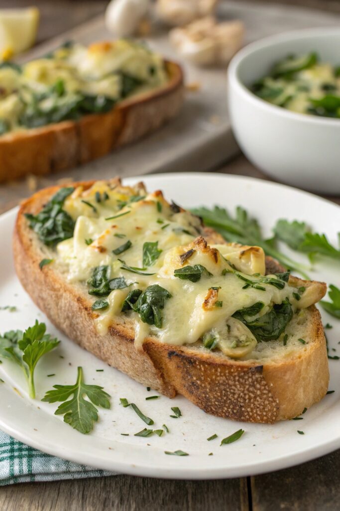 21 Cheesy Toast Recipe Ideas to Celebrate National Cheese Toast Day