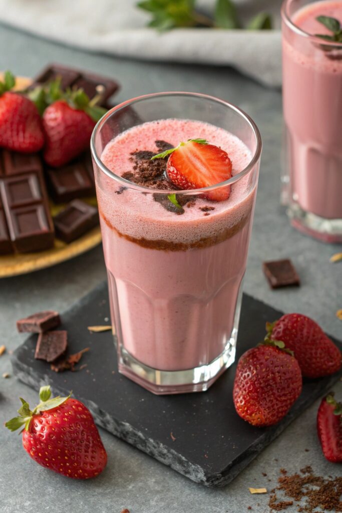 15 Delicious Chocolate Milk Drink Ideas for National Chocolate Milk Day