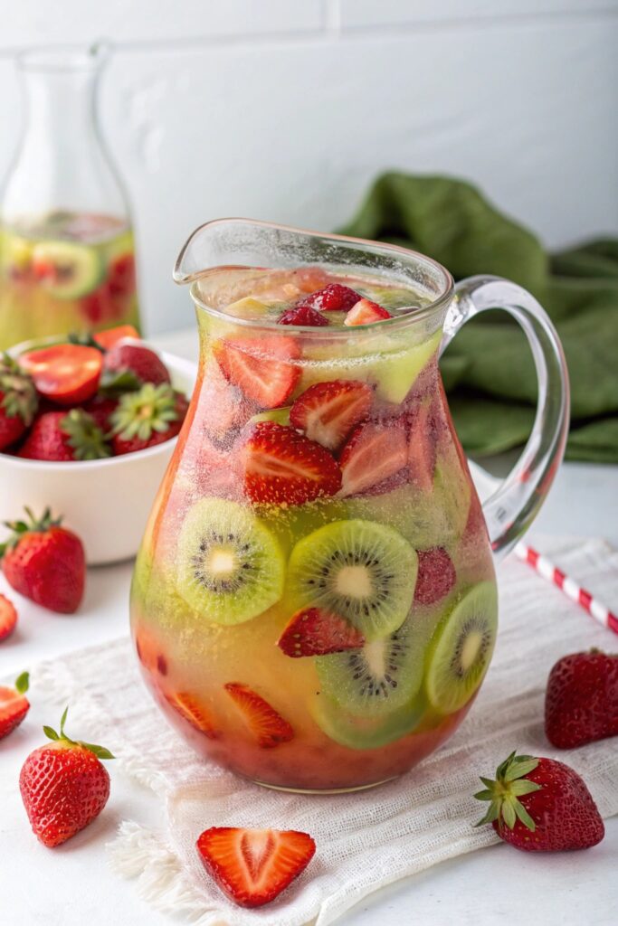 20 Delicious Punch Recipe Ideas for a Festive National Punch Day