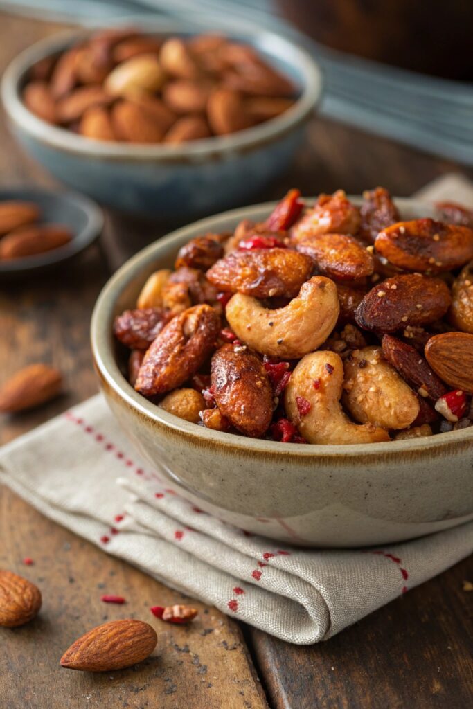 22 Tailgating Snack Recipe Ideas