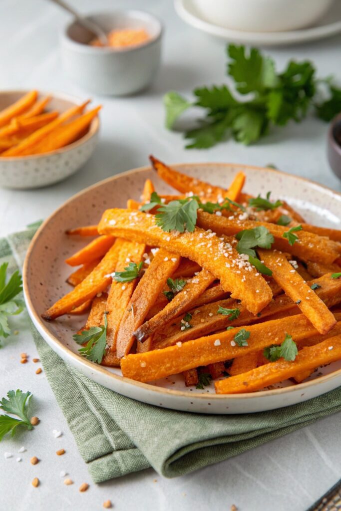 20 Crispy Julienne Fries Recipe Ideas for National Julienne Fries Day