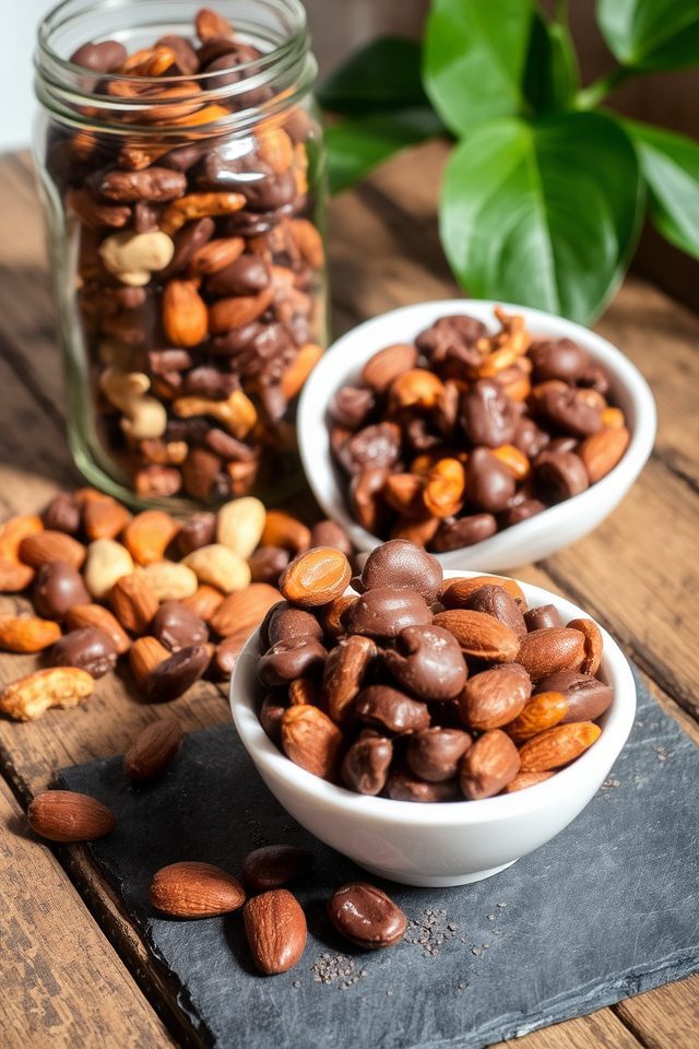 16 Trail Mix Ideas for National Trail Mix Day