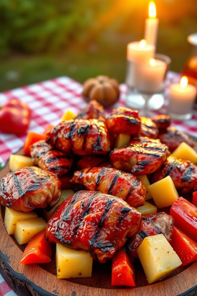 19 Delicious Chicken Recipe Ideas for the Ultimate Labor Day BBQ