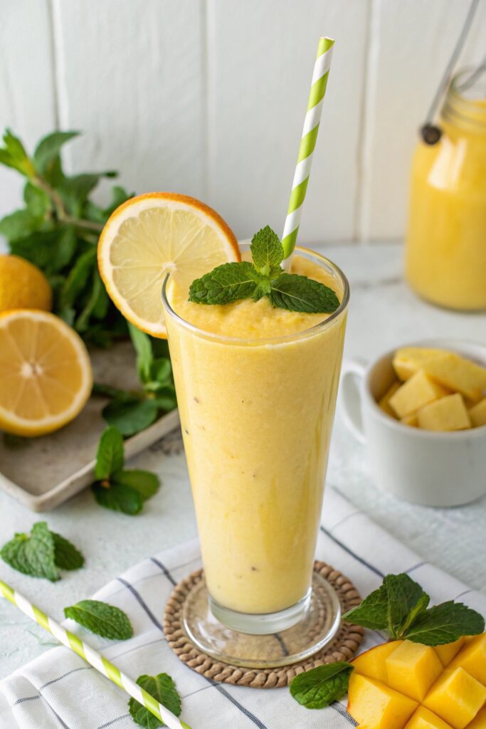 21 Lemon Juice Drink Ideas to Refresh on National Lemon Juice Day