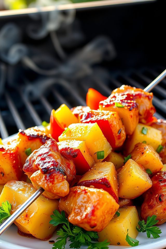 20 Labor Day Chicken Recipe Ideas